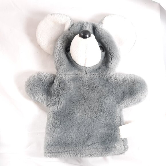 Other | Vintage Morris The Mouse Puppet Gray | Poshmark